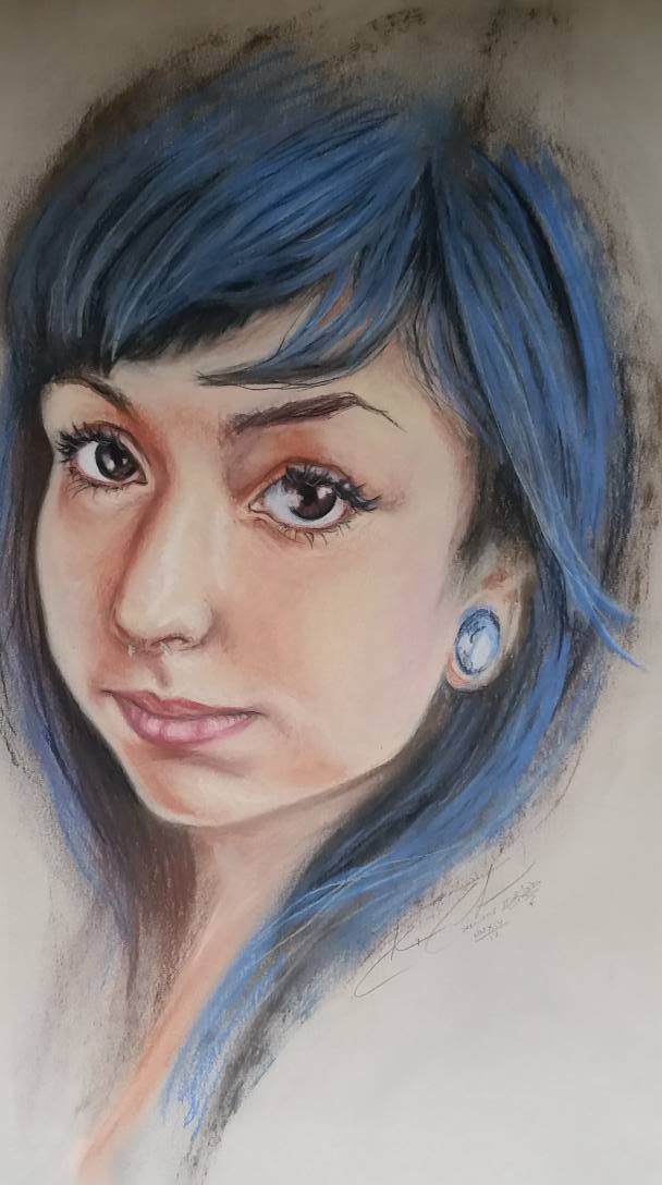 About me - C. Fausto Cabrera