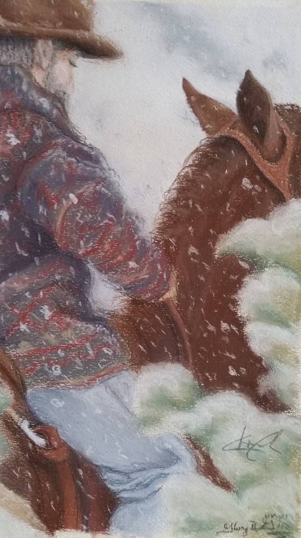 About me - C. Fausto Cabrera