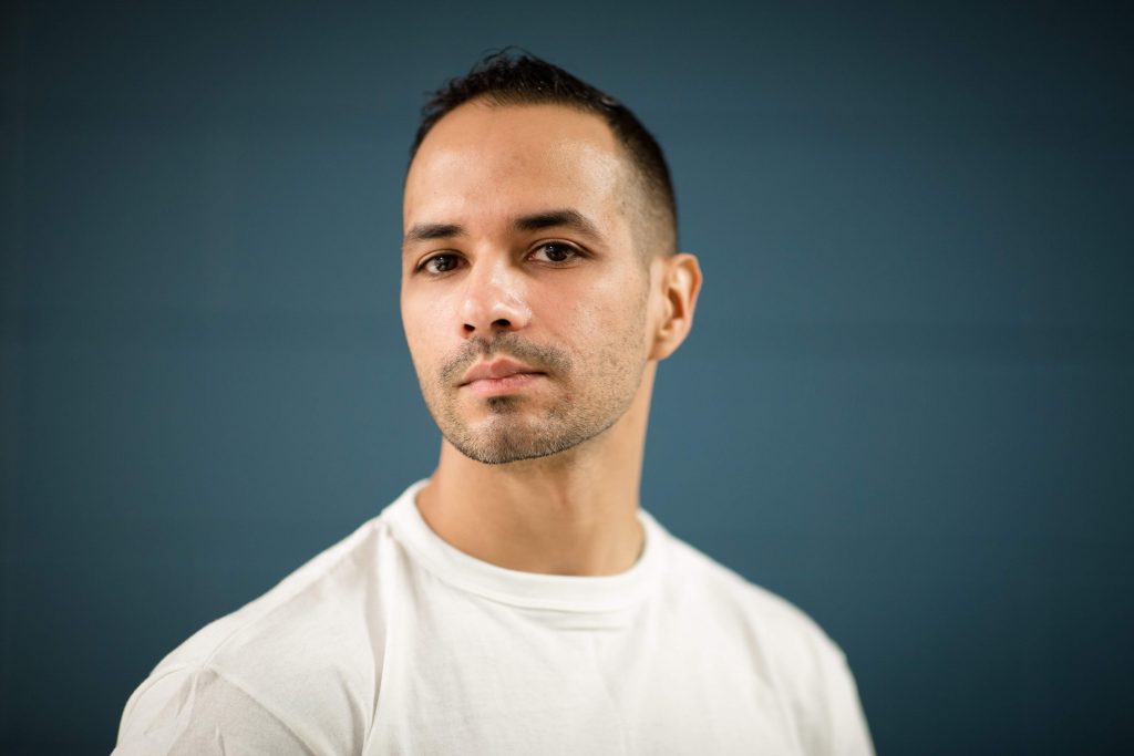 About me - C. Fausto Cabrera