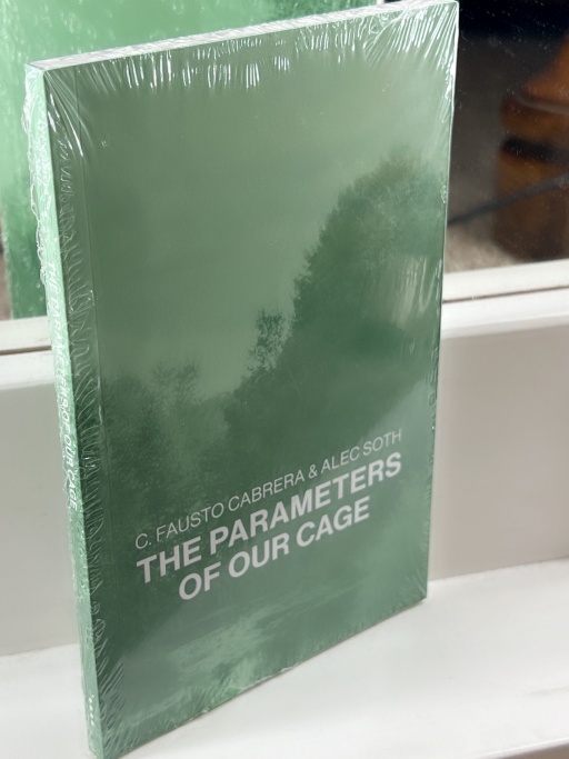 About me - C. Fausto Cabrera